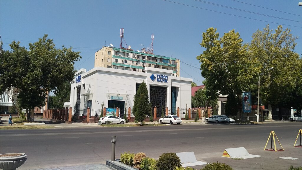 Banka Turonbank Yunusabad Branch, Taşkent, foto
