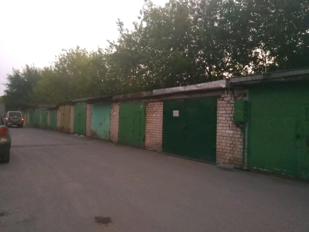 Garajlar Kaban, Kazan, foto