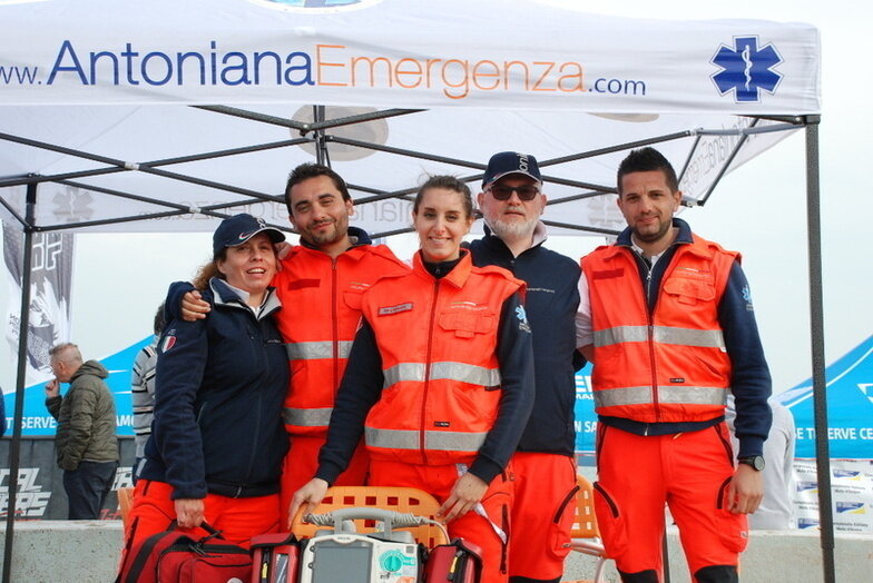Evde tıbbi yardım Antoniana Emergenza- Ambulanze/Assistenza Domiciliare Integrata, Dünya, foto