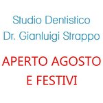 Studio Dentistico Dr. Strappo Gianluigi (Via Indipendenza No:9, Cassano Magnago, Busto Arsizio), özel ağız ve diş sağlığı klinikleri ve muayenehaneleri  Lombardiya'dan