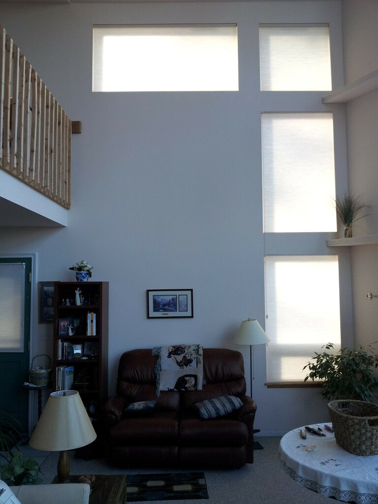 Ev eşyası mağazaları Bayview Blinds, Washington Eyaleti, foto