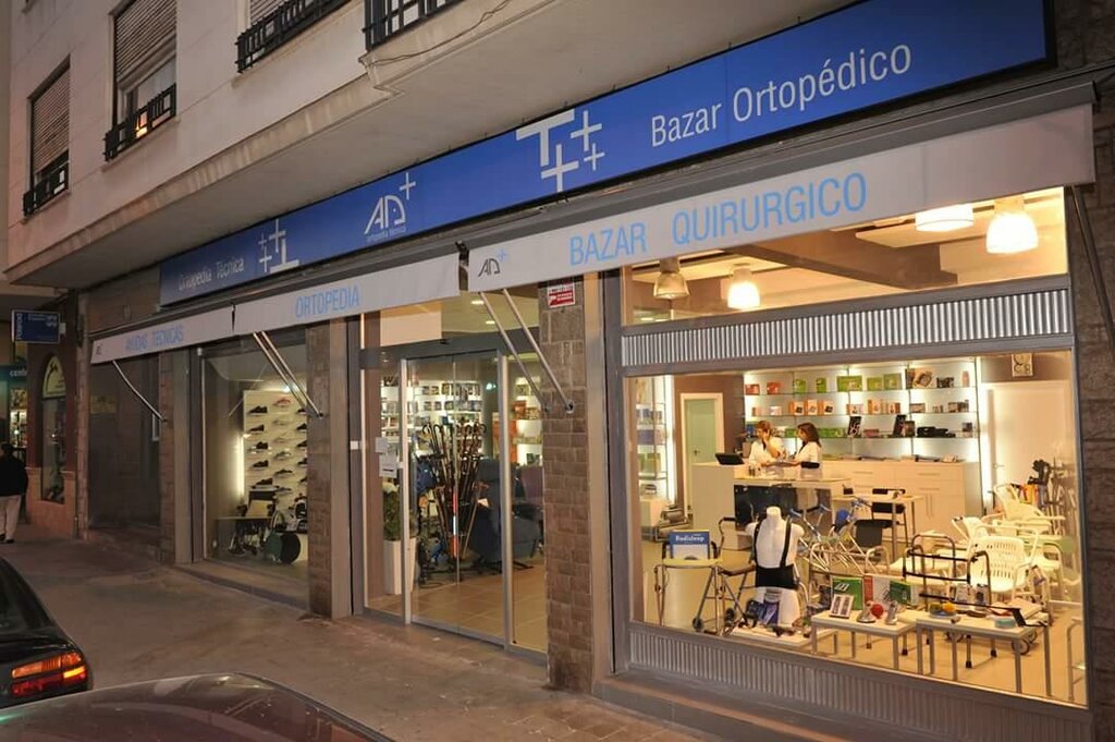 Ortopedik ürünler Ad+ortopedia, Castellon de la Plana, foto