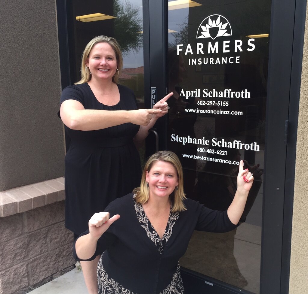Sigorta şirketleri Farmers Insurance - Stephanie Schaffroth, Phoenix, foto