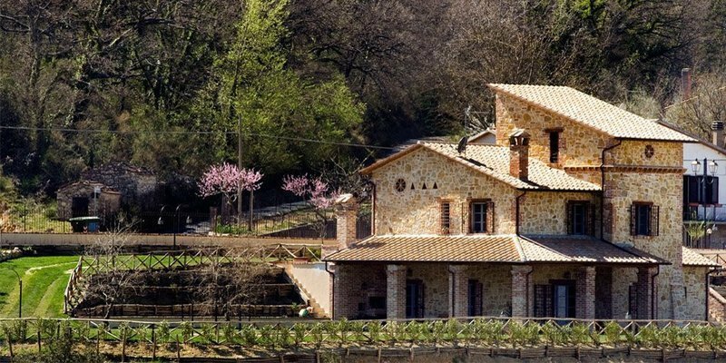 i̇nşaat firmaları Papa Costruzioni, Umbria, foto