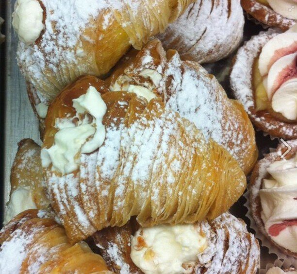 Ekmek fırını Pasticceria Confetteria Dodaro, Aosta, foto