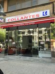 Colchonería Collantes Palencia (Avenida Casado del Alisal No:19, Palencia), yatak üreticileri  Palencia'dan