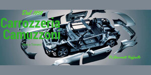 Carrozzeria Camuzzoni (Venice, Verona, Via Giulio Camuzzoni), otomobil servisi  Verona'dan