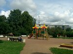 Playground (Saint Petersburg, skver Professora Popova), oyun alanı  Saint‑Petersburg'dan