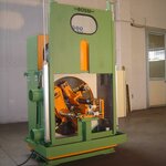 Bossi Srl - Macchine Finitura Metalli (Lombardy, Provincia di Milano, Abbiategrasso, Via Dante Alighieri, 63), sanayi ekipmanları firmaları  Lombardiya'dan