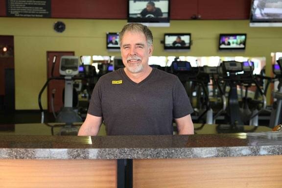 Spor ve eğlence merkezi In Shape Athletic Club, Eugene, foto