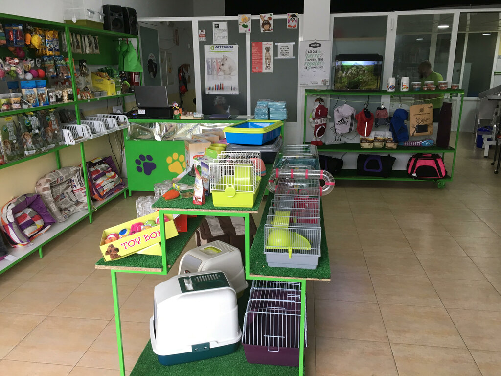 Evcil hayvan yetiştiricileri Dog La Tienda de tu Mascota, Jaen, foto
