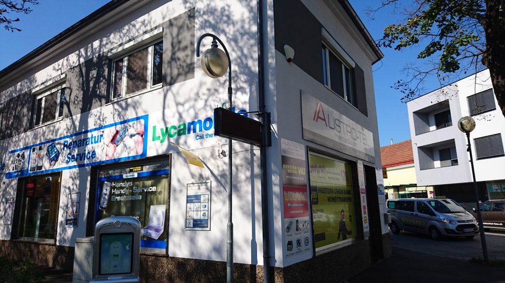 Cep telefonu ve aksesuarları satış mağazaları Handyreparatur Traiskirchen - Baden - Mödling, Aşağı Avusturya, foto