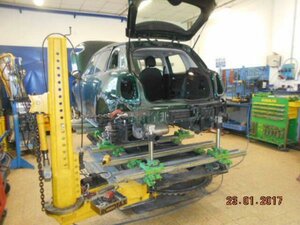 Carrozzeria Gamma (Via Don Giulio Facibeni No:7, Florence), otomobil servisi  Floransa'dan
