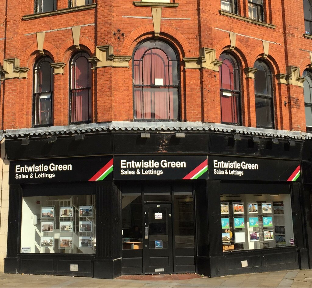 Arazi dizisi Entwistle Green Sales and Letting Agents Blackburn, Blackburn, foto