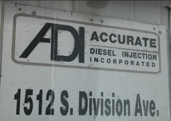 Otomobil servisi Accurate Diesel, Orlando, foto