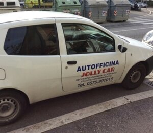 Autofficina Jolly Car (Tuscany, Arezzo), otomobil servisi  Arezzo'dan