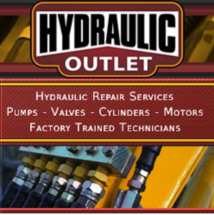 Sanayi ekipmanları firmaları Hydraulic Outlet, Oklahoma City, foto