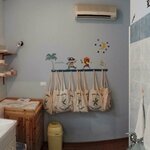 Asilo Nido La Girandola (Liguria, Genova, Via Giaffa, 3), ortaokul  Cenova'dan