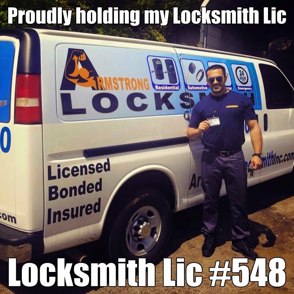 Çilingirler Armstrong Locksmith Inc, Nashville, foto