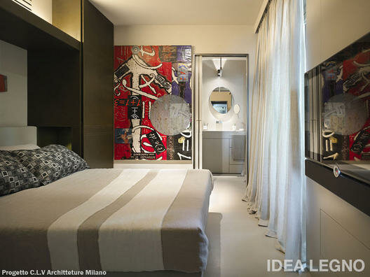 Mobilya mağazaları Idea Legno, Lombardiya, foto
