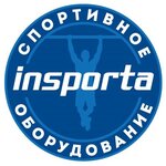 Insporta (Voronezhskaya ulitsa No:43), fitness ve spor ekipmanı firmaları  Krasnodar'dan