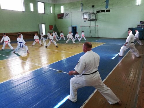 Spor kulüpleri Kontakt, sportivny klub, Np, Blagoveşçensk, foto