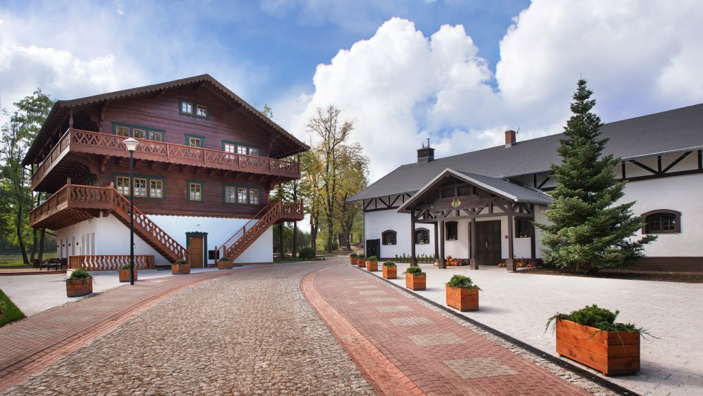 Otel Dworzysko Hotel & Restaurant, Szczawno‑Zdroj, foto