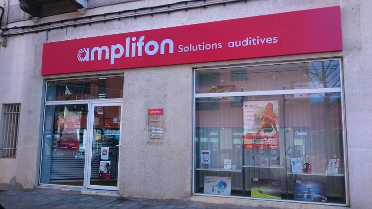 Medikal cihaz firmaları Amplifon France, Perpignan, foto