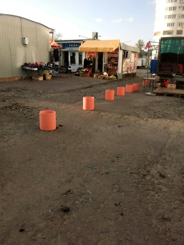 Balık ve deniz ürünleri Рыба, Belgorodskaya oblastı, foto