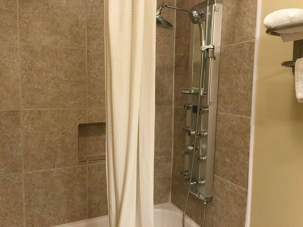 Otel Budget Inn, Jefferson City, foto