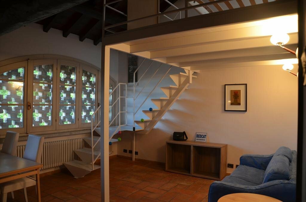 Otel Bedcat 2, Lombardiya, foto