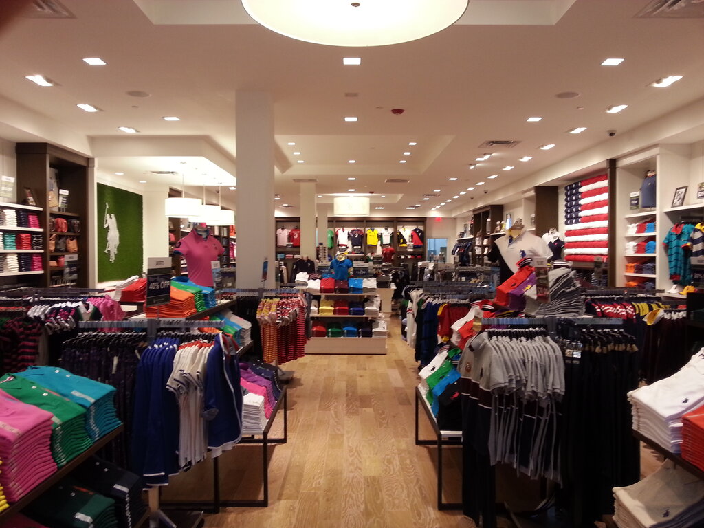 Giyim mağazası U. S. Polo Assn, Pembroke Pines, foto