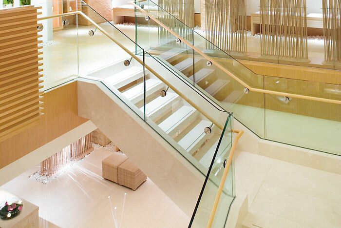 Spa The Oriental SPA, Hong Kong, Hong Kong, foto