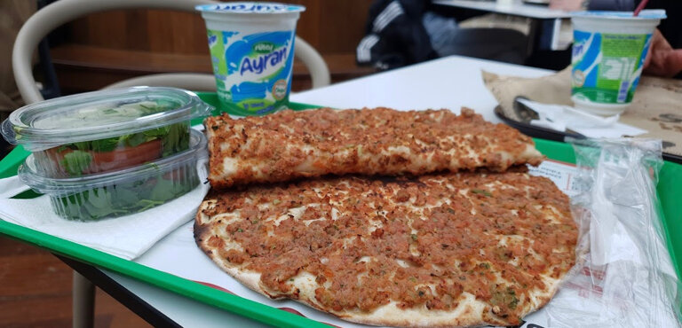 Pizzacılar Sbarro, Samsun, foto