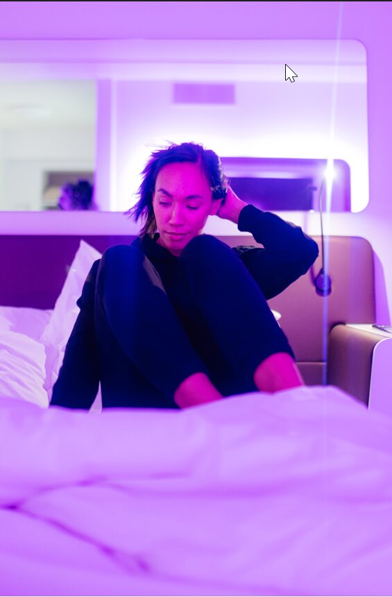 Otel Yotel Amsterdam, Amsterdam, foto