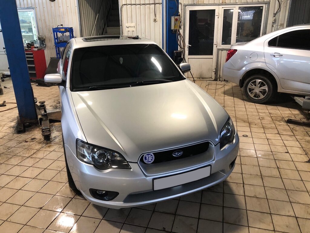 Otomobil servisi AutoLife40, Kaluga, foto