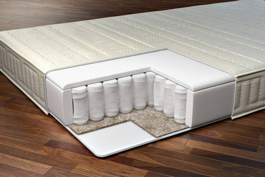 Yatak üreticileri Mattress Territory, Murom, foto