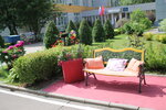 Mbou Sosh № 10 s Uiop (Bratyev Gorozhankinykh Street No:12), anaokulları  Krasnogorsk'tan