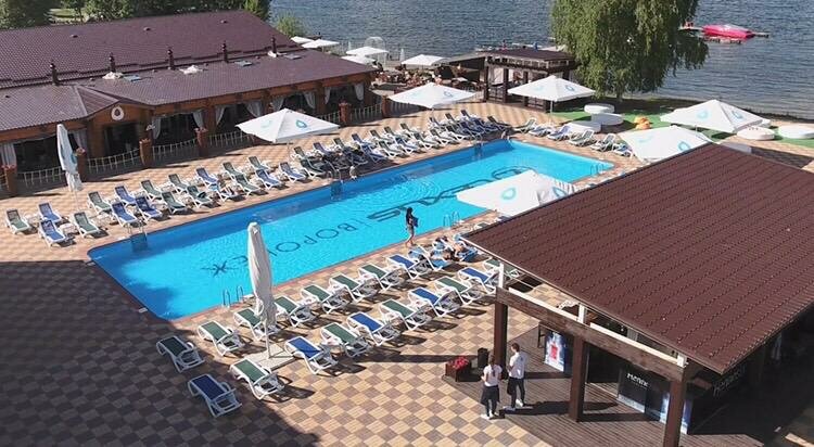 Havuz ve su parkı inşaatı ve ekipmanları SanPul, Tambov, foto