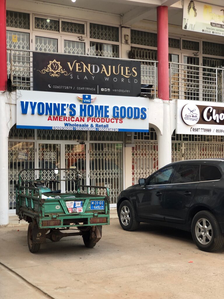 Stil uzmanı, makyöz Vendajules Slay World, Dünya, foto