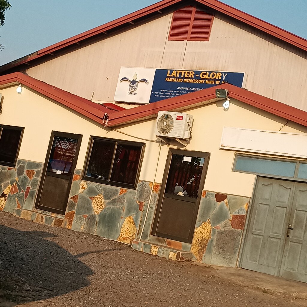 Dini dernekler Latter-Glory Prayer And Intercessory Ministry International, Dünya, foto