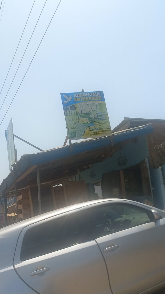 Yapı malzemeleri pazarı Abronoma Enterprise, Dünya, foto