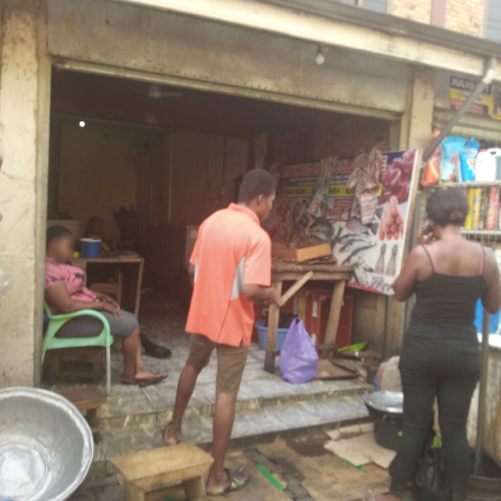 Soğuk hava tesisi Goodness and Mercy Cold Store, Dünya, foto