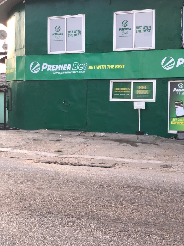 Şans oyunu bayileri Premier Bet, Akra, foto