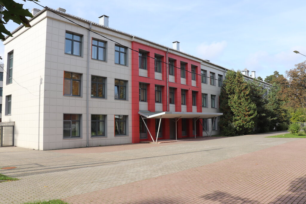 Lise Mbou Lyceum № 15, Mytişçi, foto