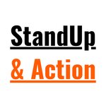 StandUp & Action (Derbenevskaya Embankment No:7с12), standup kulübü  Moskova'dan