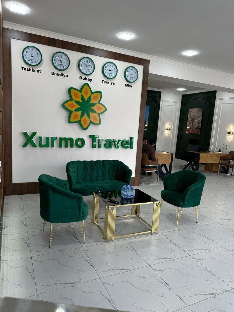 Seyahat acenteleri Xurmo Travel, Mergilân, foto