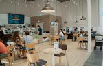 Cinnabon (Kosmonavtov Avenue No:108Д), kahve dükkanları  Yekaterinburg'dan