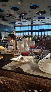 Cafe & Lounge Ochag (Turgenev Street No:91А), kafe  Aktöbe'den
