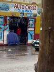 Auto casse chez Diarra (Brazzaville, Commune de Ouenzé), banyo ve klozet mağazaları  Brazzaville'den